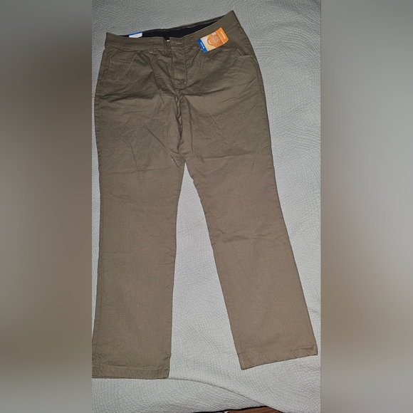 Columbia | Pants | New Mens Cloumbia Active Dynamique Flex Roc Olive ...
